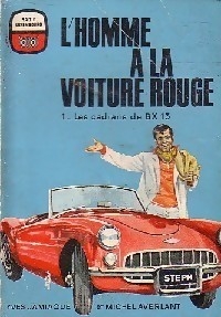 L Homme A La Voiture Rouge Radio