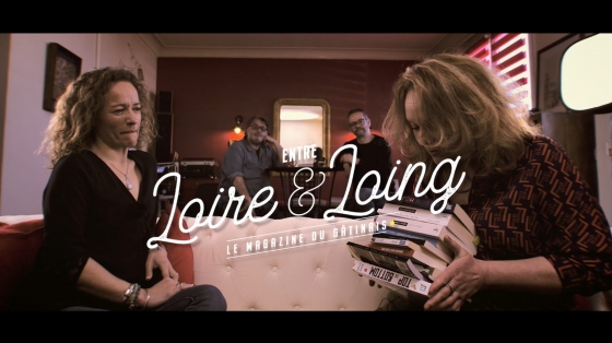 Emilie Riger Collins sur le divan - Bla Bla Blog