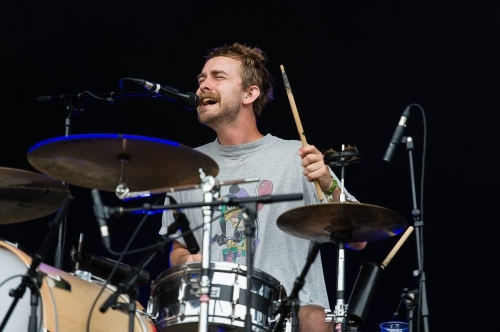 Tim Philippe de BRNS : "J'aurais du mal à lâcher la batterie" : Tant qu ...