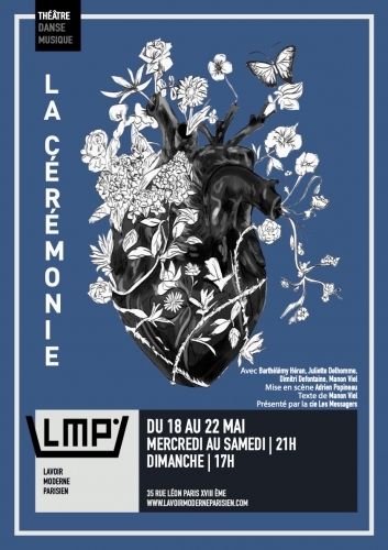 "La Cérémonie" au LMP - Action Barbès