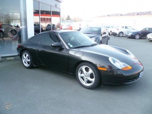 Porsche 911 carrera 2 (996) : Alfavendee-occasions