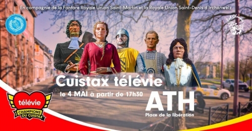 Ath: Pour la deuxième fois, Ath accueillera "Les super-héros du cuistax ...