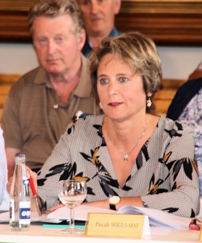 Ath: La cheffe de file, Pascale Nouls répond au Bourgmestre - Les Echos ...