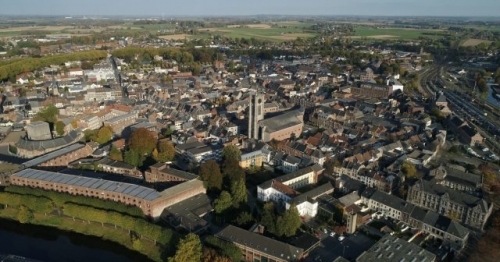 Ath: Visitez la cité des Géants autrement - Les Echos Athois