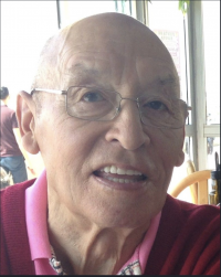 Décès de Monsieur Roger LAHAYE, époux de Madame Mathilde CHARLIER ...