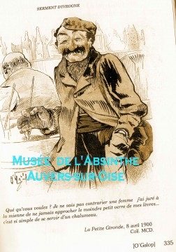 O'Galop, Marius Rossillon, illustrateur fécond, créateur du fameux ...