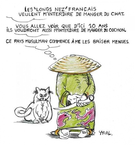 Cuisine chinoise : Bar-Zing