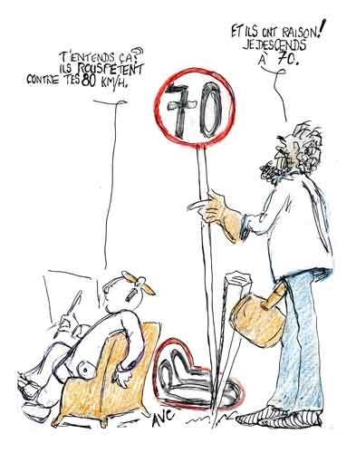 40 millions de chauffards : Bar-Zing