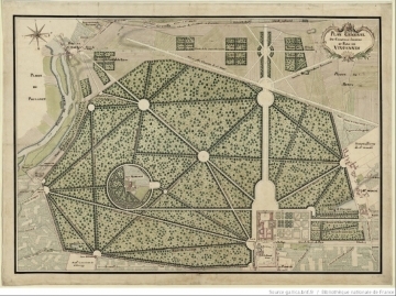 L'Allée Royale coupée par le Quartier Carnot : Le Quartier Bel-Air Sud