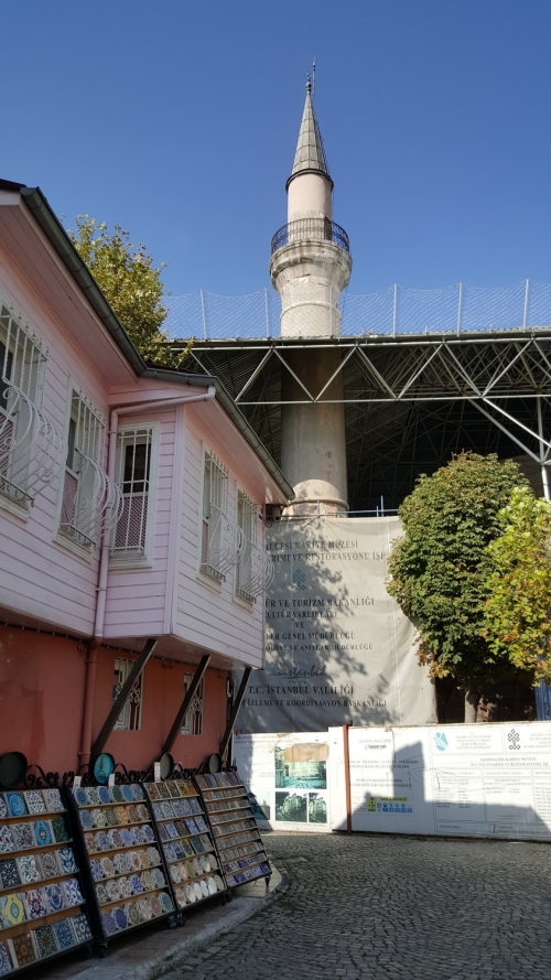 L'église Saint-Sauveur-in-Chora - pat l'expat à Istanbul