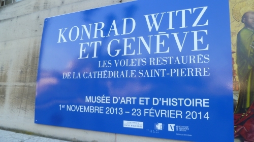 "Pêche miraculeuse"de Konrad Witz: premier tableau écolo? - Le Blog de ...