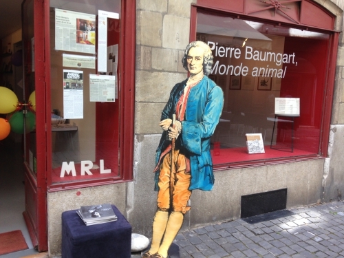 La MRL fête aujourd'hui les 305 ans de Rousseau avec entrée gratuite ...