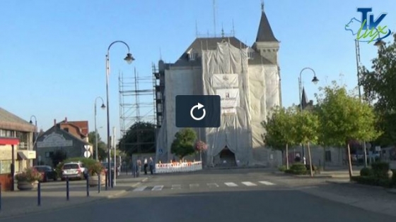 Hôtel de Ville de Wellin : le reportage de TV Lux... - Le Blog de Wellin