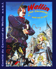 Carnaval de Wellin : le programme du jour... - Le Blog de Wellin