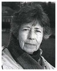 Yvette Z'Graggen juste avant la pluie - Blogres