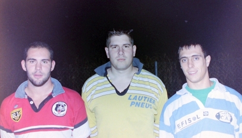 C’était hier : Rugby : L’USK met Saint-Simon-Lardenne à sa botte - Chalabre