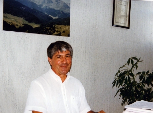 C’était hier : Un nouveau proviseur au collège Antoine-Pons - Chalabre