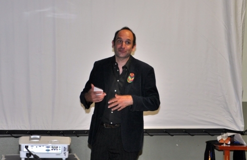 Au cœur des lanternes magiques, avec Frédéric Tabet et Georges Méliès ...