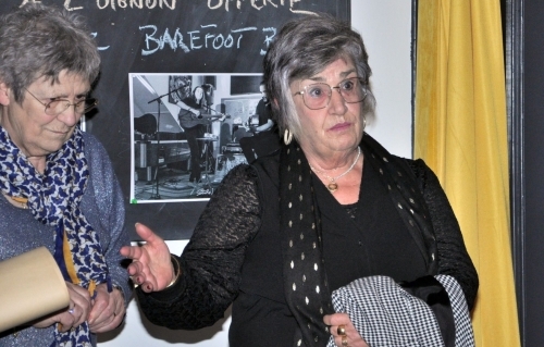 La fin des ordonnances pour le docteur Marie-Hélène Biard-Richon - Chalabre