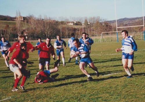 C’était hier : Rugby : l’USK pouvait mieux faire - Chalabre