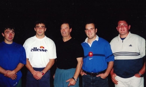 C'était hier : Les hommes de l’USK à l’épreuve du rugby de Cuba - Chalabre