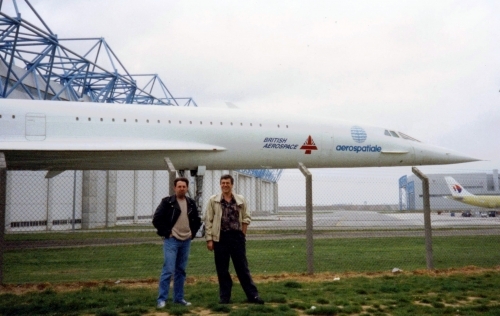 Mach 2, 50 ans de légende supersonique - Chalabre