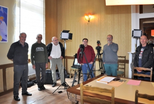 « Chalabre se raconte », à travers la caméra de Yannick Séguier - Chalabre