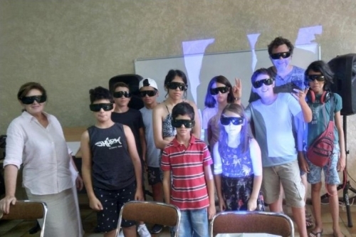 Un été avec ECKCO - Chalabre