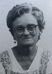 Jeanne Gérard nous a quittés - Chalabre