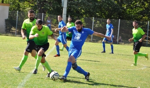 Football : clap de fin pour le FCC - Chalabre