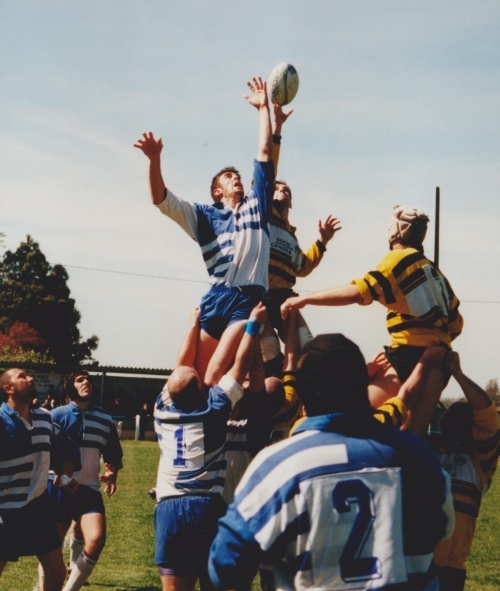 C’était hier : Rugby : une mi-temps de trop pour l’USK - Chalabre