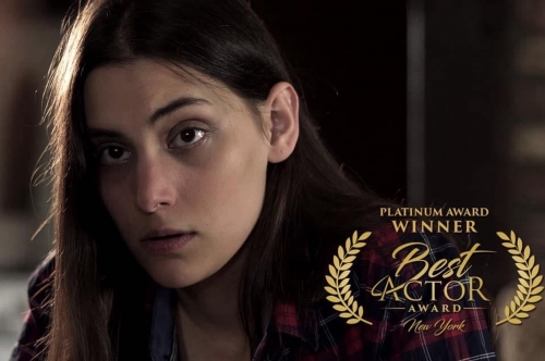 CINEMA- Margaux Colarusso primée pour son rôle dans "L'enfer n'est pas ...