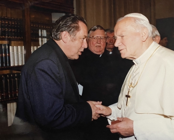 Xavier au Lignon, à Notre-Dame, à Compesières - Compesières Info