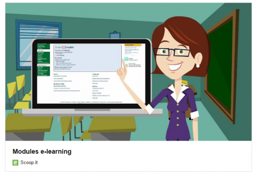 Exemples de modules e-learning - e-learning Bretagne