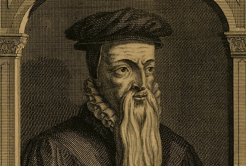 Le 500e anniversaire de Théodore de Bèze - Eglise Protestante Unie de ...