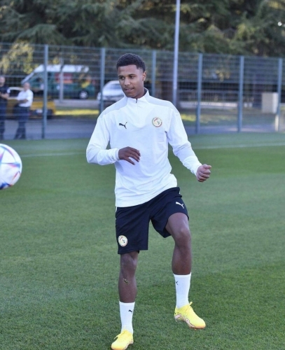 Football : L'international Ismaïl Jacob : Merveilles