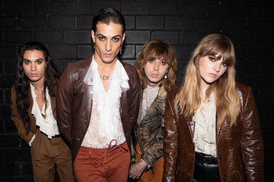 Maneskin au Pink Pop. - Festivalmania