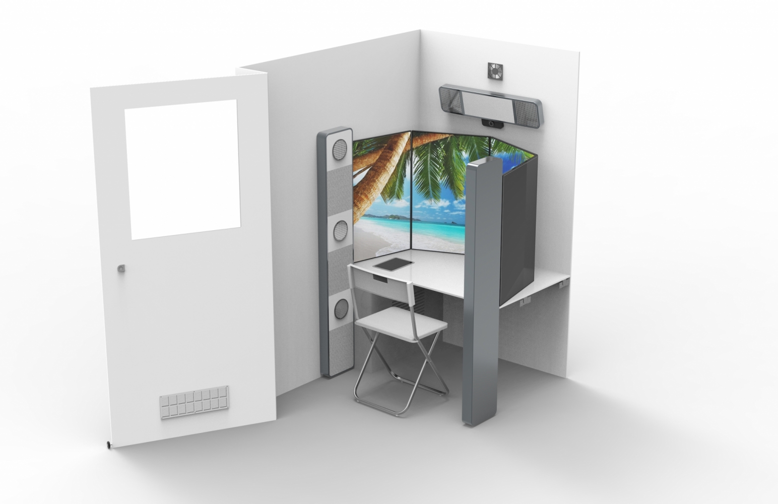 Le laboratoire immersif pour contextualiser l'analyse sensorielle ...