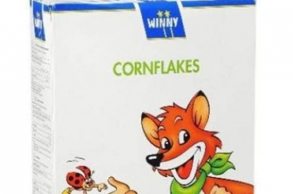 Attention, ne mangez pas ces cornflakes de la marque Winny - La Louvière