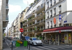 L'histoire de nos rues : la rue Pierre Larousse : lavoixdu14e.info