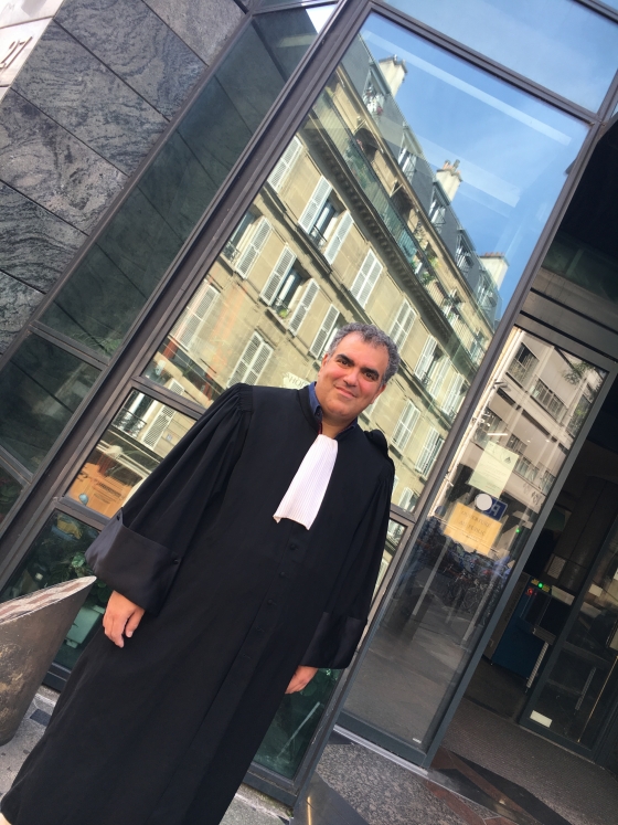 Mon Profil professionnel - Mahor CHICHE