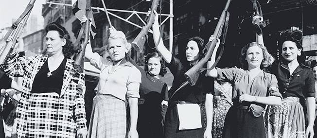 De la Bretagne à l'Irlande: Marie BECOUZE, une femme résistante dans l ...