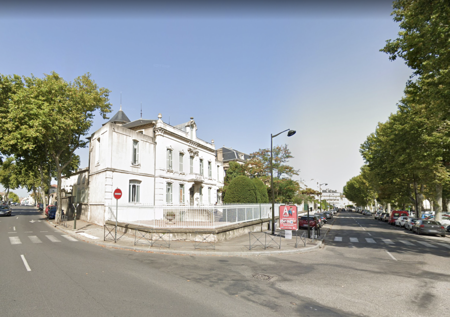 À la recherche du riche passé architectural du boulevard Marcou ...