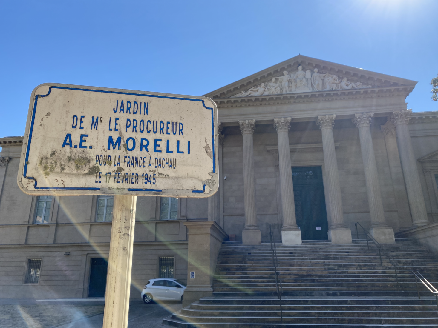 Archive Lundi 25 août 2025 - Musique et patrimoine de Carcassonne