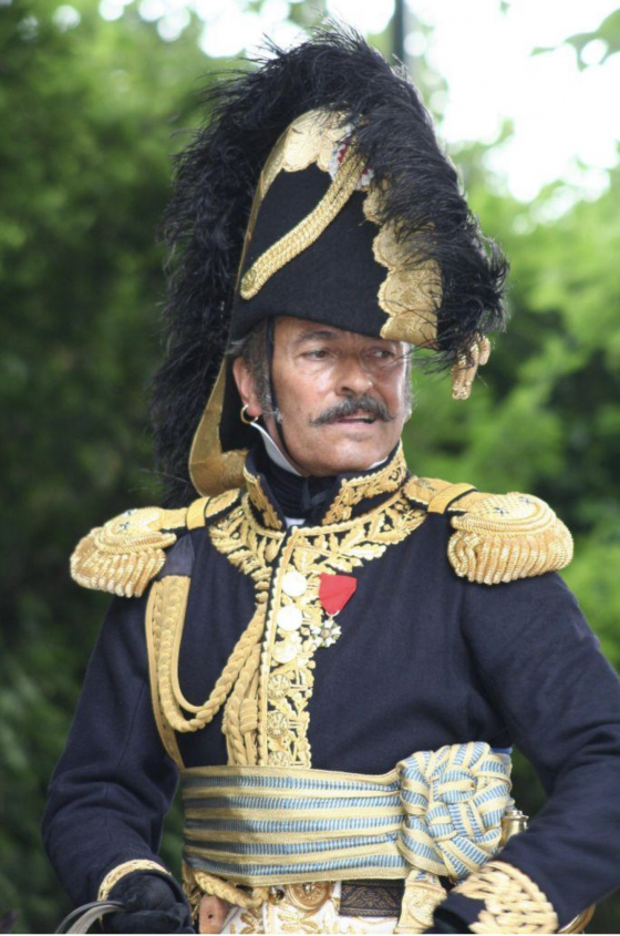 Le général Aussenac, illustre frère de la Loge Napoléon de Carcassonne ...