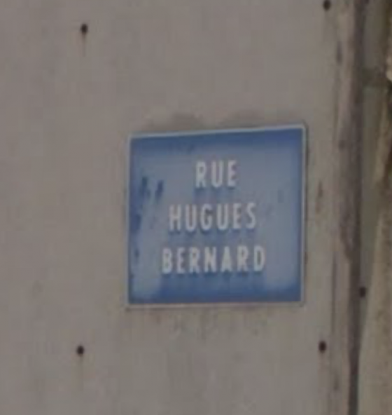 Qui était Hugues Bernard dont une rue porte le nom ? - Musique et ...