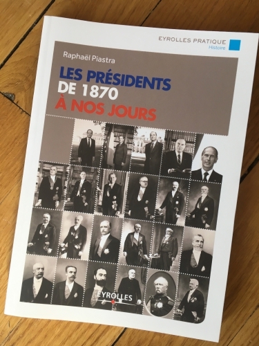 Les Présidents de 1870 à nos jours - Rebelle