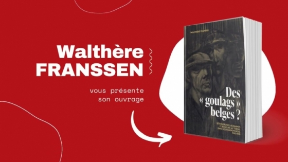 DES GOULAGS BELGES, un livre de Walter Franssen, ancien mineur Herstalien - Visé-infos