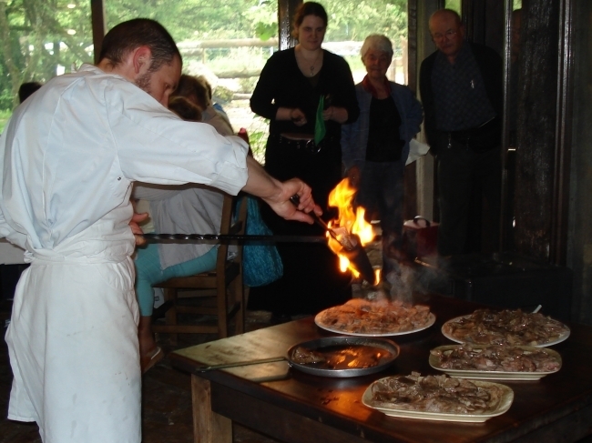Quoi qu'on fait avec le flambadou? - Cuisine Toulousaine et Occitane