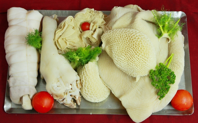 Gras double à l'ancienne - Cuisine Toulousaine et Occitane